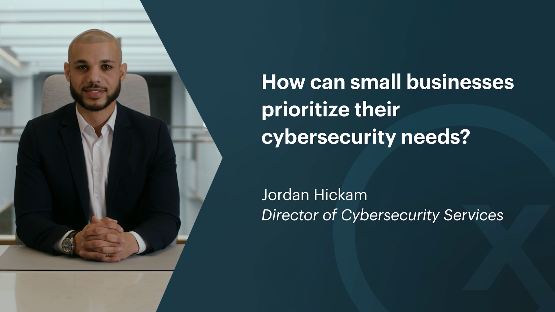 How Can Small Businesses Prioritize Their Cybersecurity Needs?