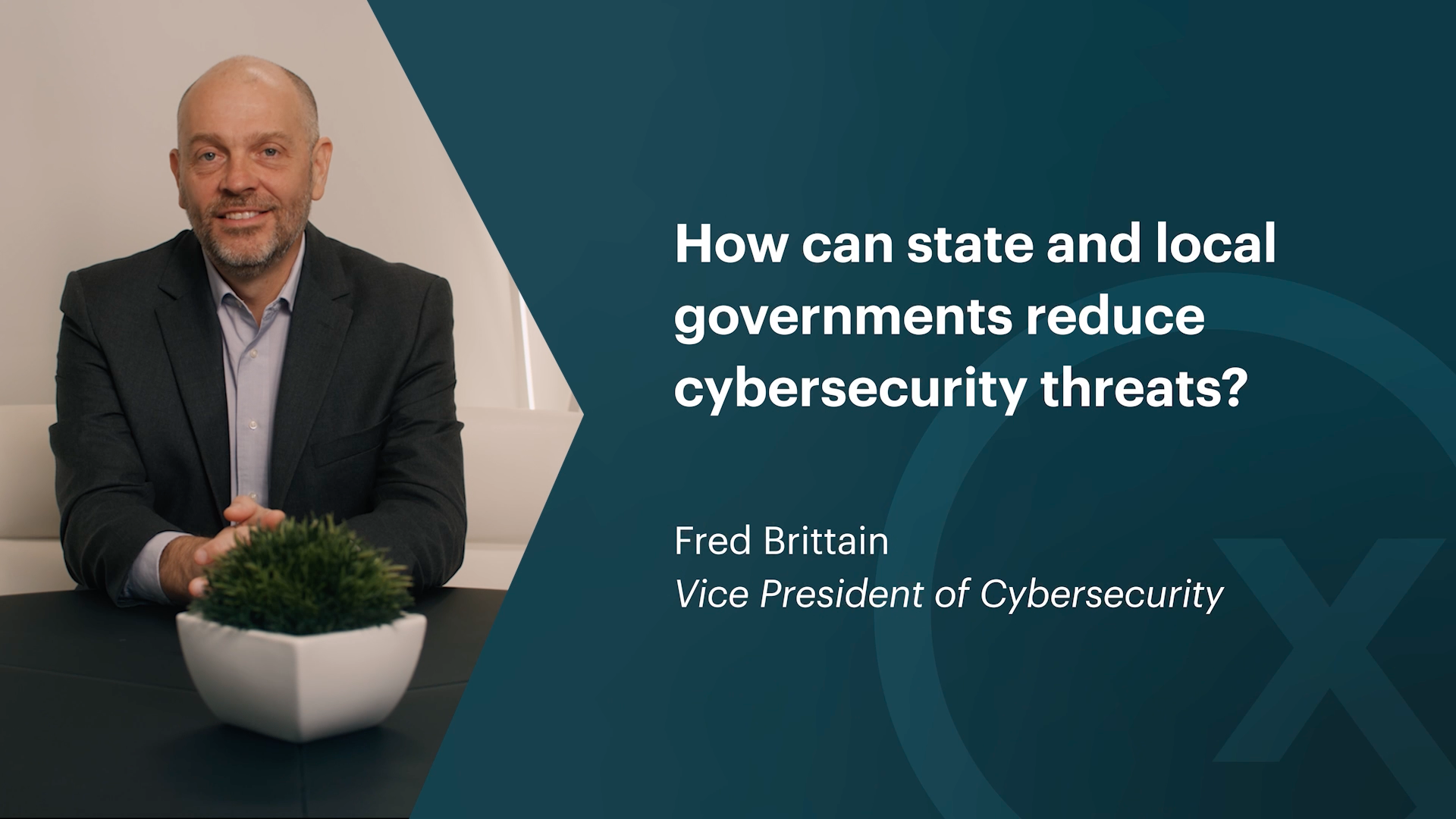How Can State and Local Governments Reduce Cybersecurity Threats?
