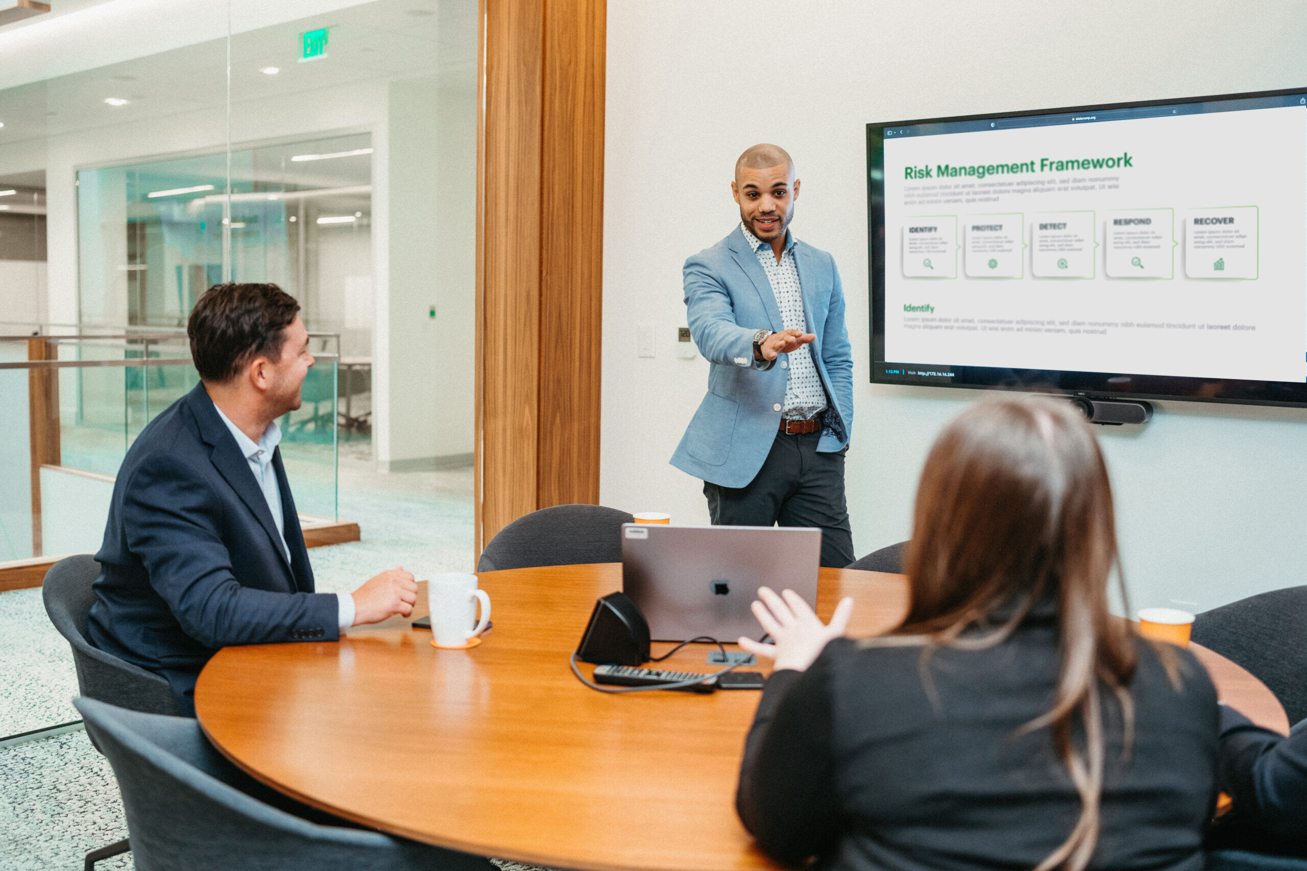 How to Approach Cybersecurity Risk Management