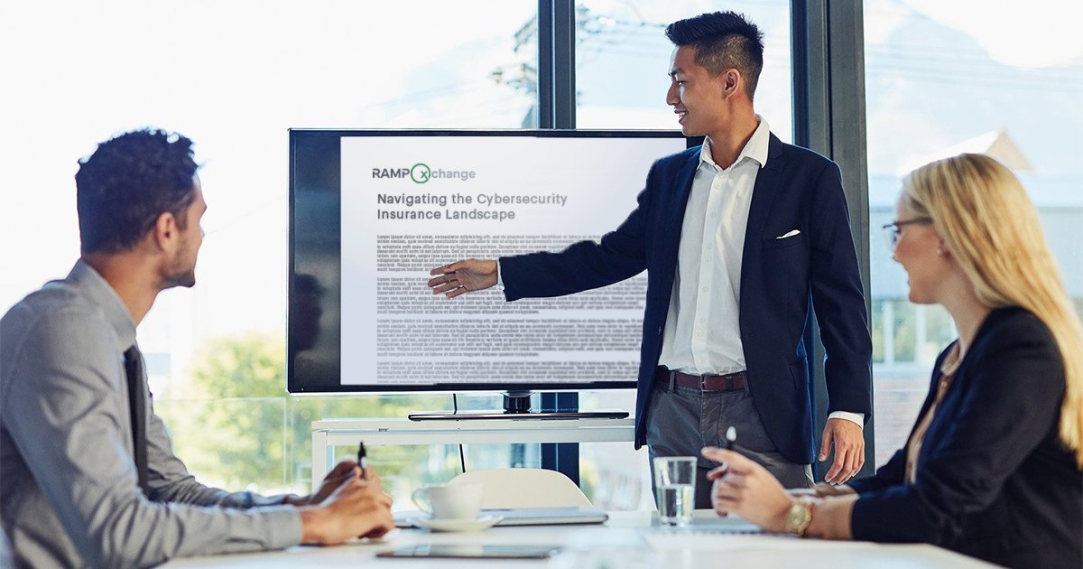 Navigating the Cyber Insurance Landscape Navigating the Cyber Insurance Landscape