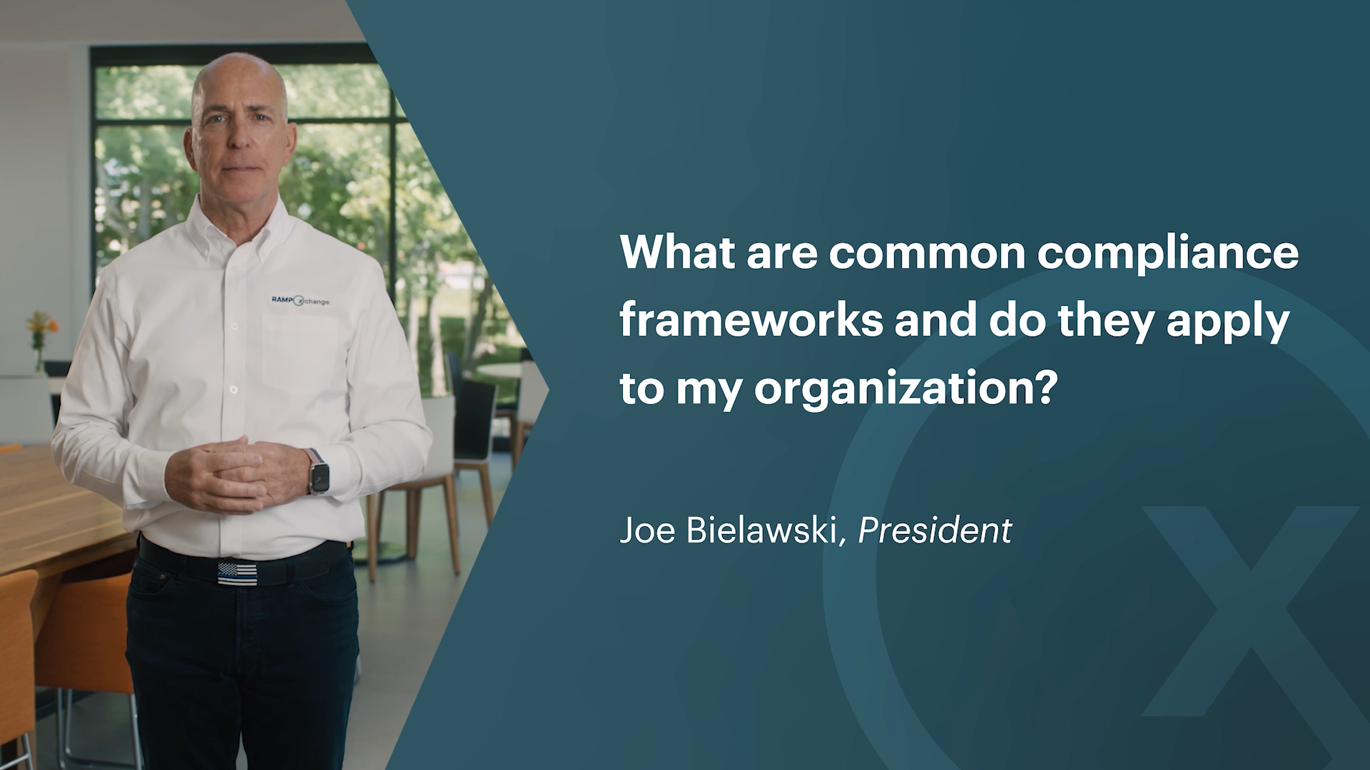 What Are Common Compliance Frameworks And Do They Apply To My Organization?