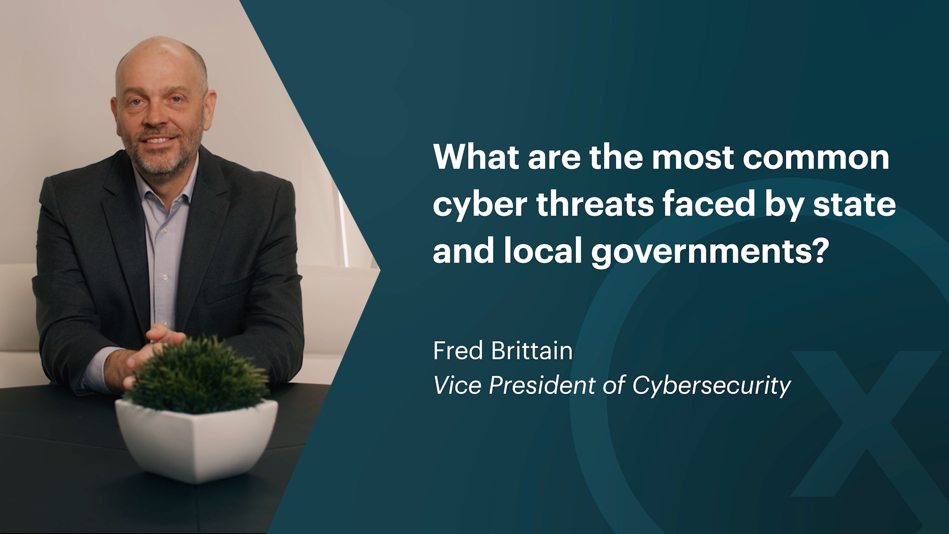 The Most Common Cyber Threats Faced by State and Local Governments
