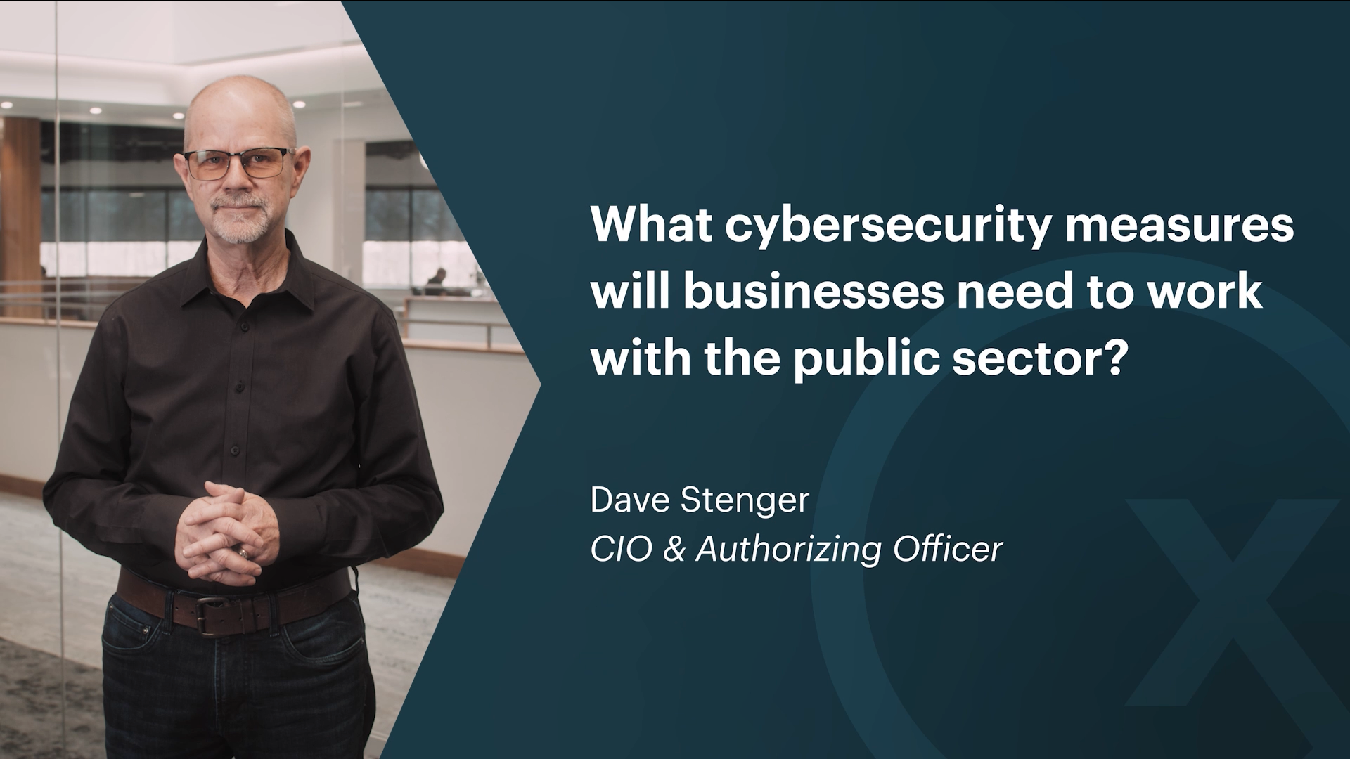 Cybersecurity Measures Businesses Need To Work With The Public Sector